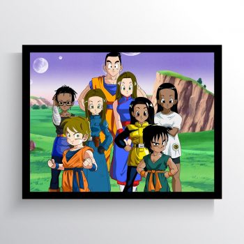 Anime Custom Portrait – Custom Anime Art
